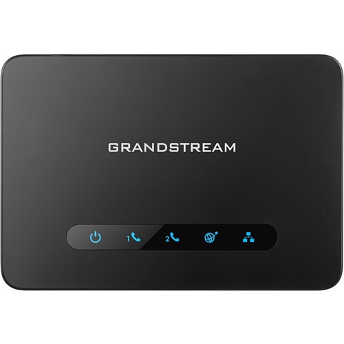 Telephones & Accessories - Grandstream HT814 Telephone Adapter 4 Port ...