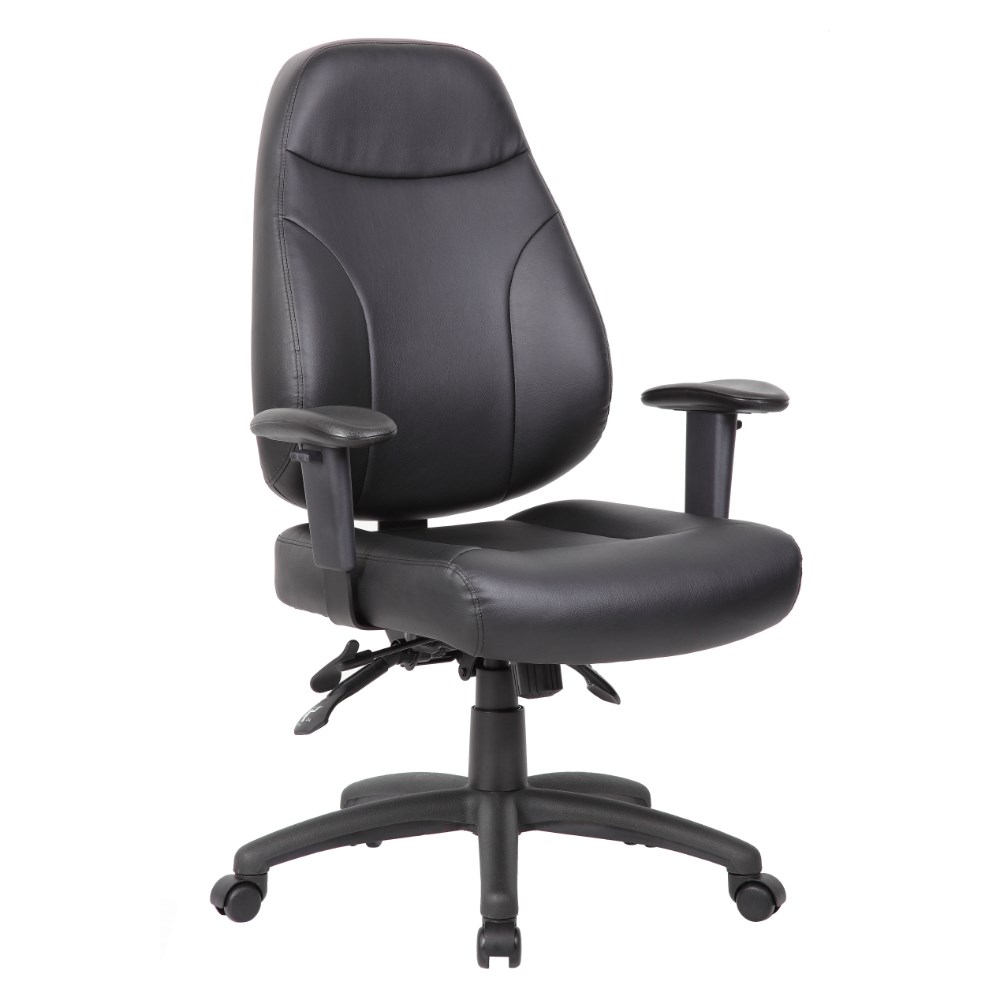 Chairs & Accessories - Preston Executive High Back Chair With Arms ...
