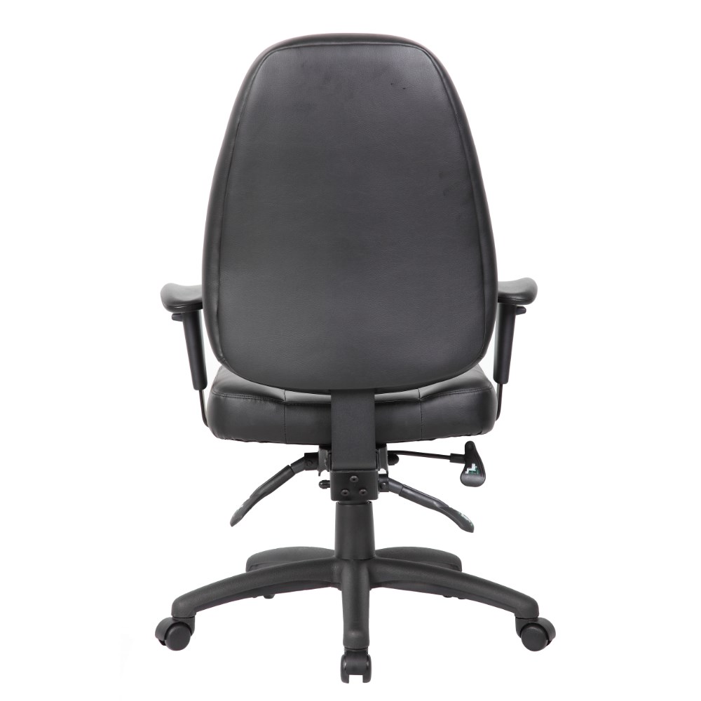 Chairs & Accessories - Preston Executive High Back Chair With Arms ...