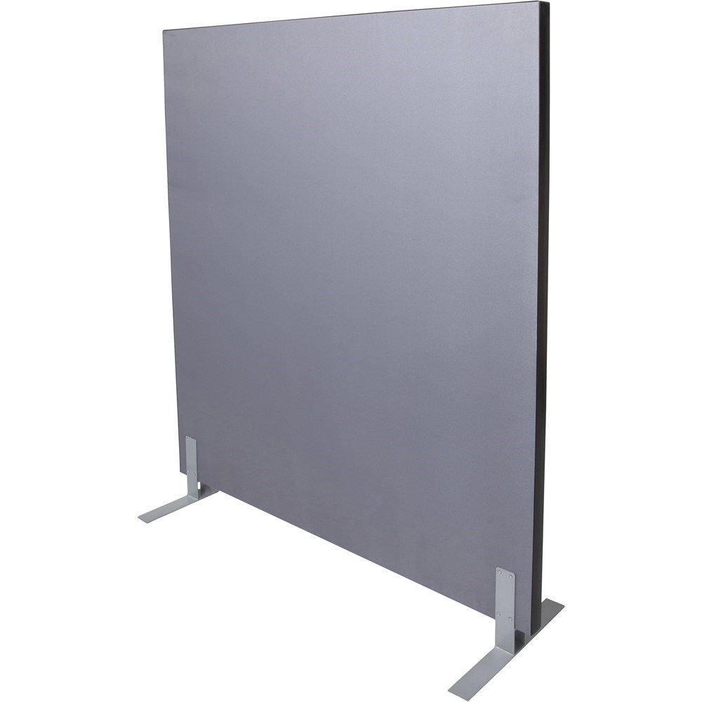 Office Furniture - Rapidline Free Standing Screen 1800W x 50D x 1500mmH ...